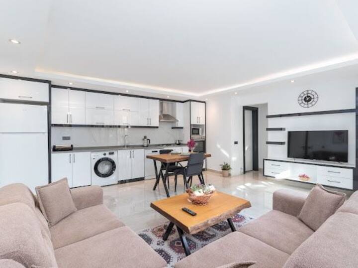 Kaş Kalkanda Huzurlu Bir Tatil Suit Berry Apart - Kalkan