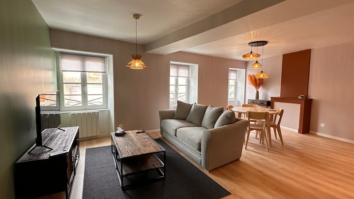 Appartement Le Saint-nicolas Iii - Paray-le-Monial