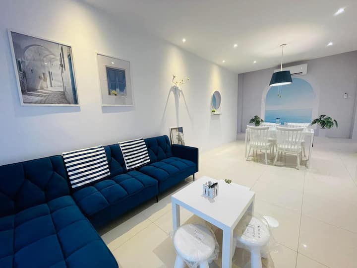 Manhattan Santorini 3r2b 7pax - Ipoh