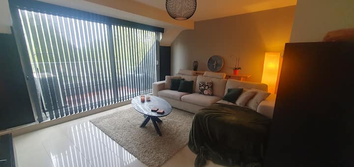 Cosy Apartment In The Center - Alken