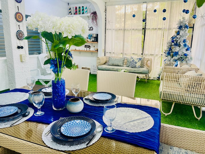 Durrani Cozyhouse 3 Mins Walk From The Beach. - La Unión