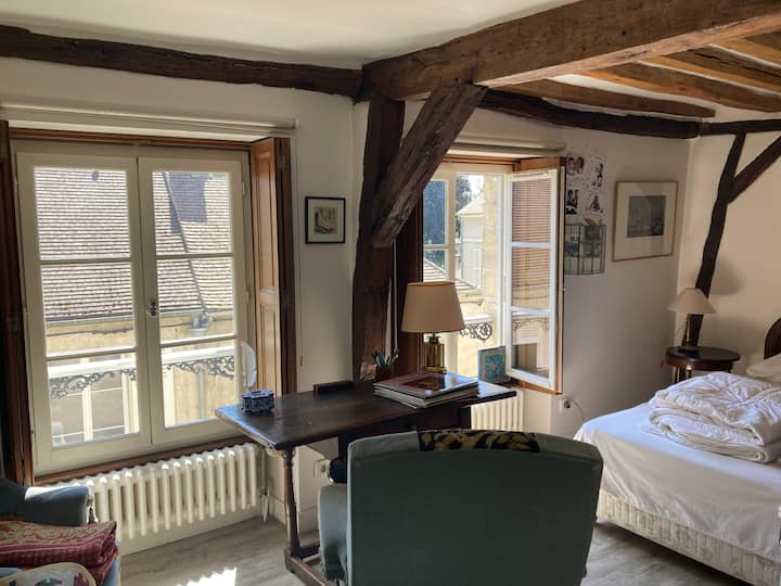 Maison Ancienne De Charme - Senlis