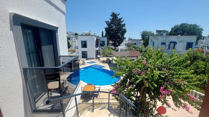 Nezih,konforlu,mutfaklı Studio - Bodrum