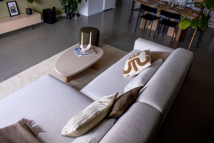 Modern En Licht Appartement - Amsterdam