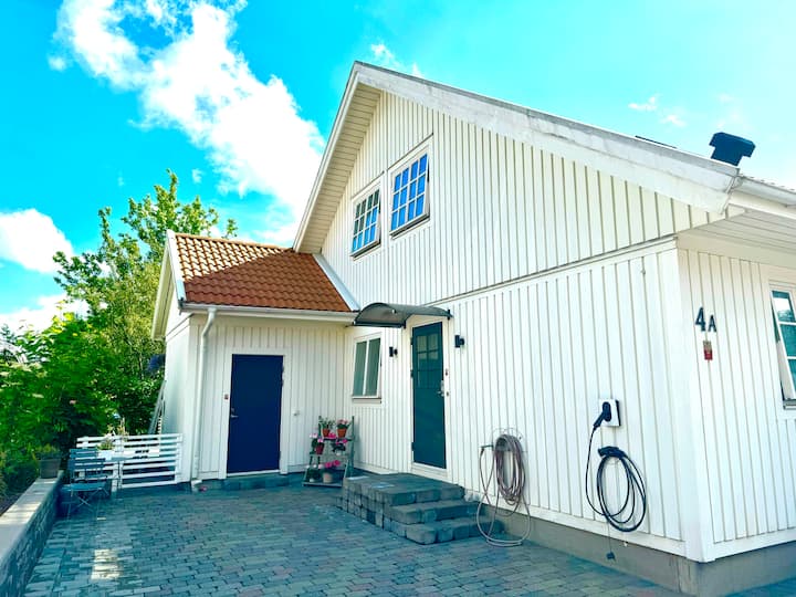 Helt Hus Nära Göteborg City - Göteborg