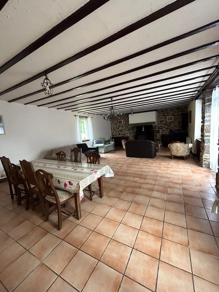 Longère - Combourg