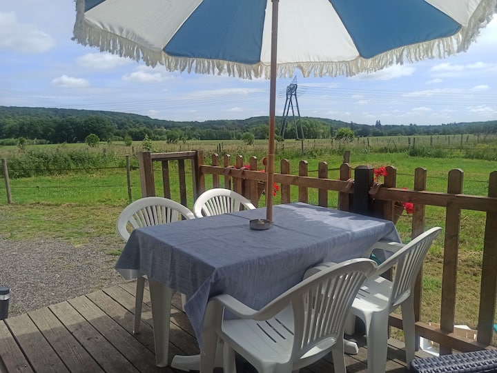 Maison Avec Jardin 20' De Versailles 40' De Paris. - Yvelines