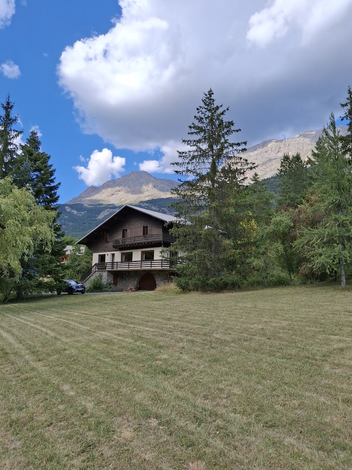 Le Refuge Des Edelweiss - Vallouise (Chalet Privé) - Puy-Saint-Vincent