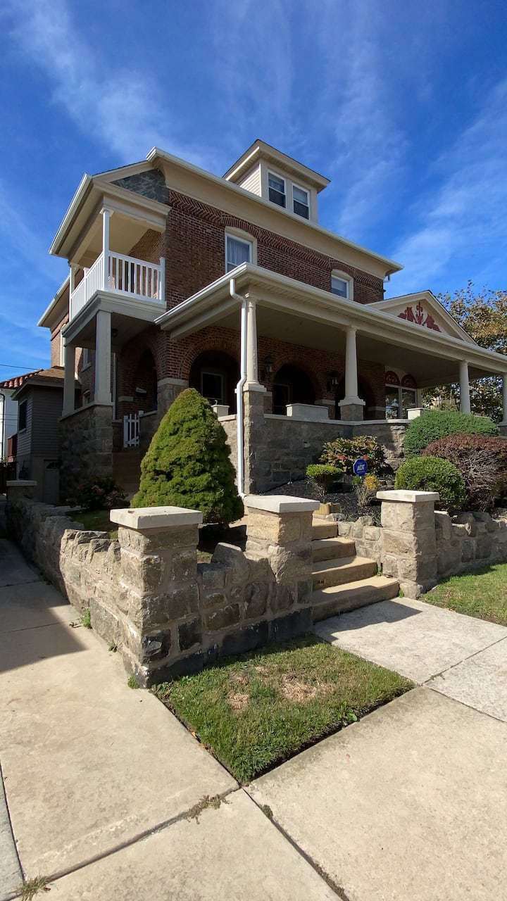 Beach Block Retreat: Memories At The Shore - Atlantic City, NJ