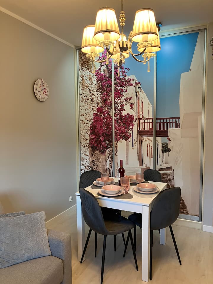 Uroczy Apartament - Świnoujście
