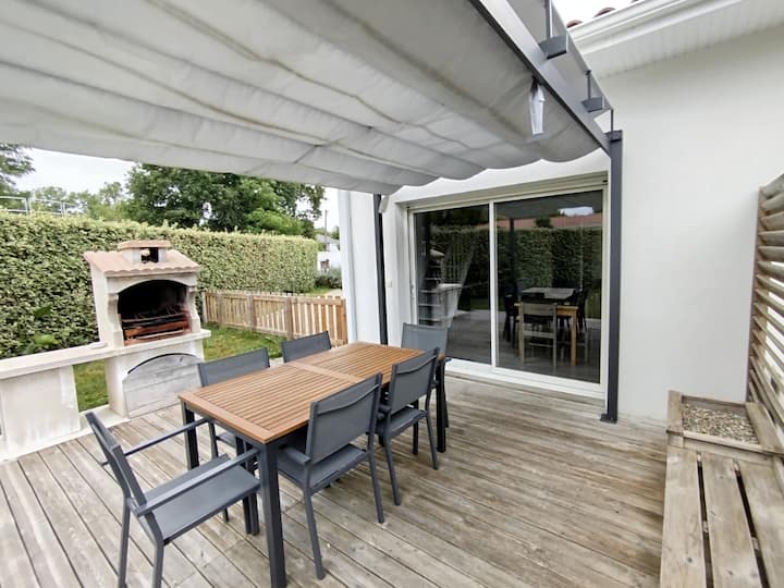 Maisonnette Bassin D'arcachon - Mios