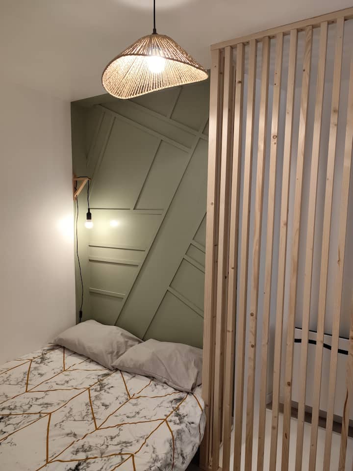 Appartement Calme Hyper Centre - ナント