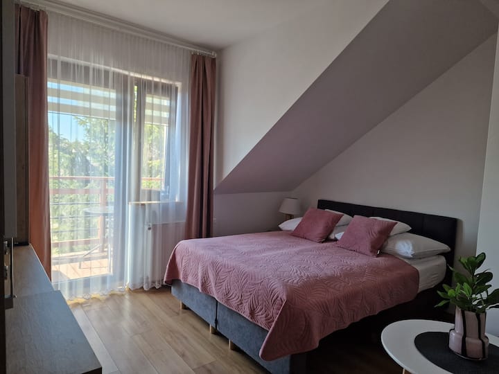 Pokój Dwuosobowy Z Balkonem - Władysławowo