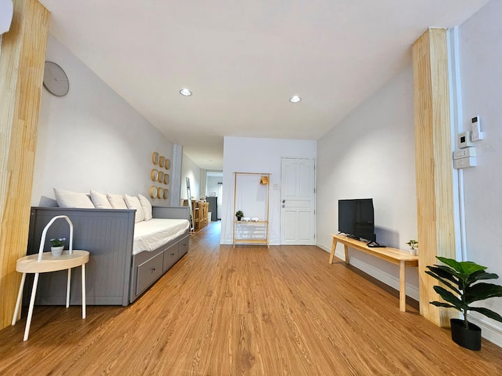 1 Br For 6 @ Phayathai/pratunam/400 Meters To Bts - Bangkok