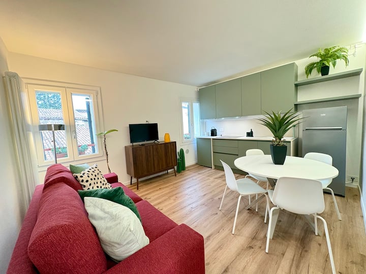 Central Elegant Apartment In Verona - Verona