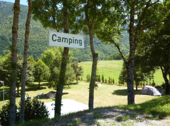 Camping Vercors - Gresse-en-Vercors