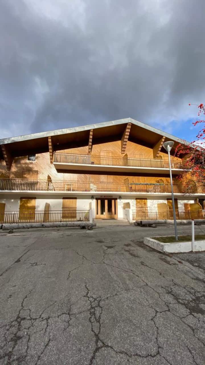 Studio Entièrement Rénové - Auron