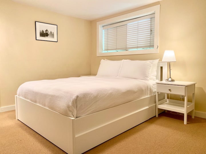 Family-friendly Private Room/bath In Shaughnessy - Vancouver