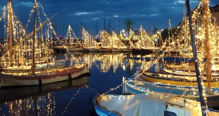 Appartement Cosy Situé à 100m De La Mer. - Bandol