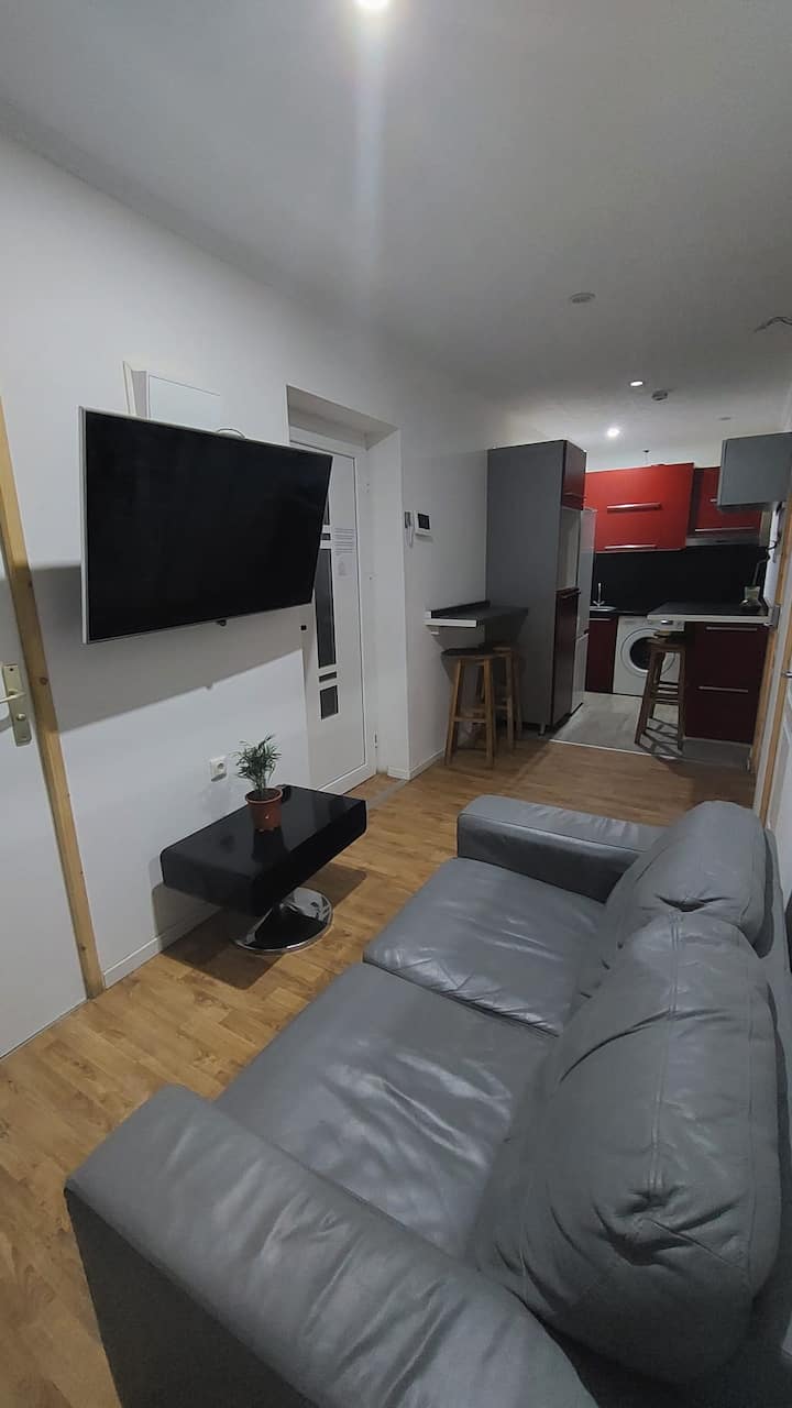 Apartamento Confortable - Differdange