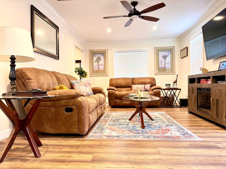 Cute Quiet Relaxing Hose - Vero Beach, FL