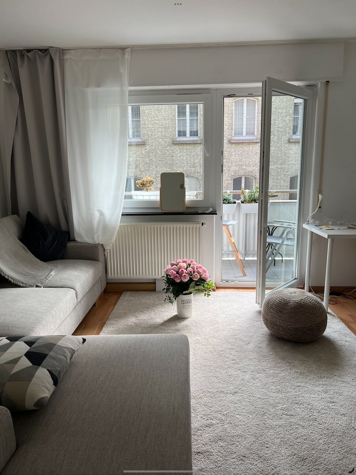 1- Room Apartment - City Center - 슈투트가르트