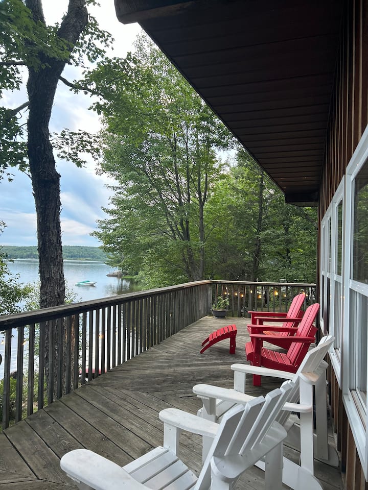 Napper Cottage - Algonquin Provincial Park