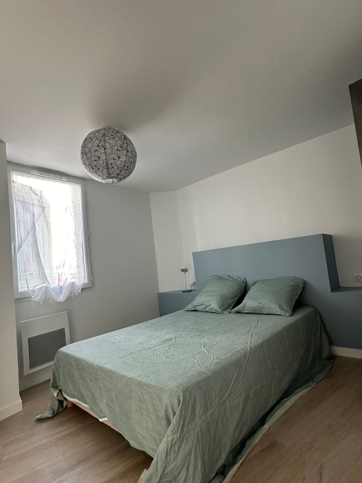 Studio Neuf Au Centre De Cognac. - Cognac