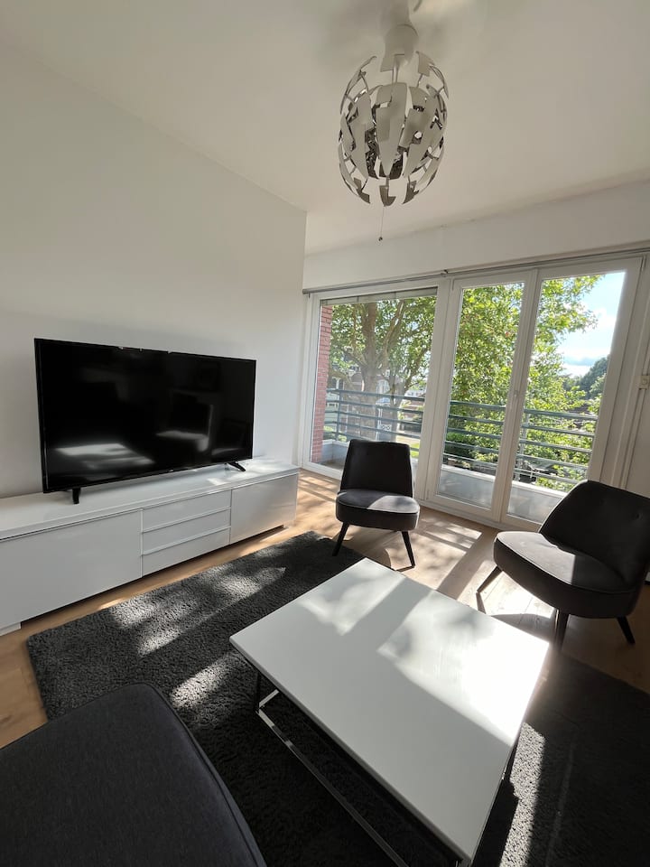 Appartement Hippodrome + Parking Gratuit - Lille