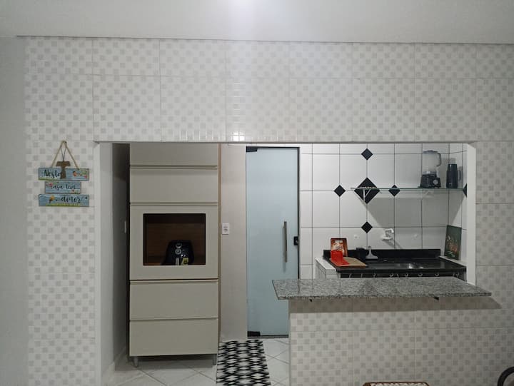 (City Center) - (Greater Security) - Caravelas