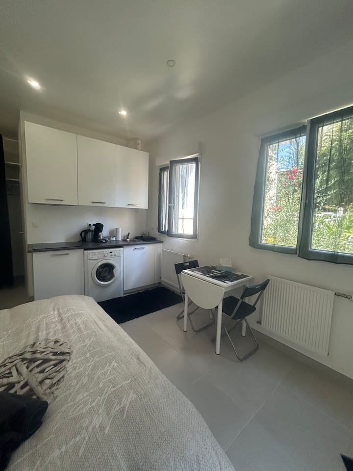 Charmant Studio Indépendant. - Neuilly-sur-Marne