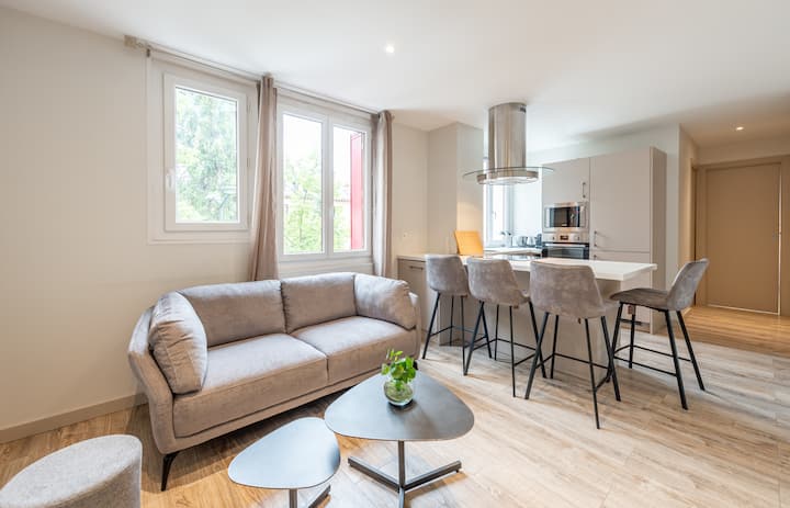Rio Appartement Au Centre Ville - Annecy