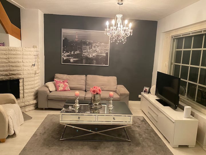 Paritalohuoneisto Hyvinkäällä, 2 Kerrosta Ja 90 M2 - Riihimäki