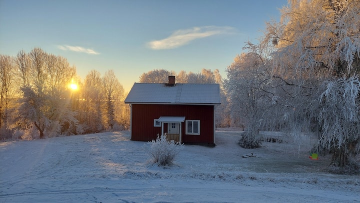 Oase In Perrabacken - Grängesberg