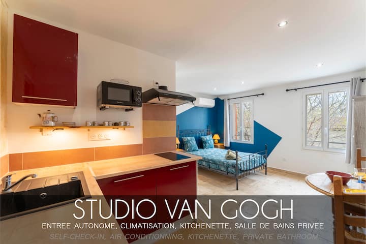 Studio Van Gogh - Climatisation - Arles, France