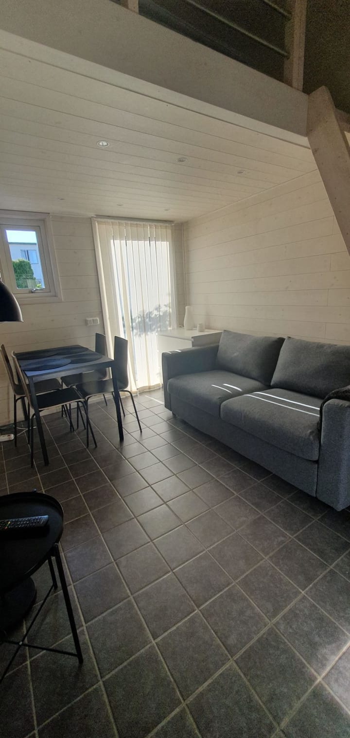 Boende Egen Ingång/uteplats - Varberg