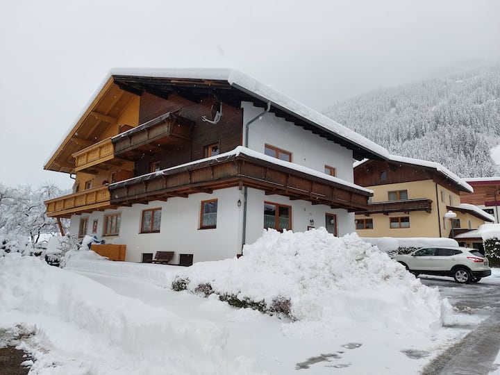Ferienwohnungen Span Josef Stubaital Tirol Typ Ii - Neustift im Stubaital