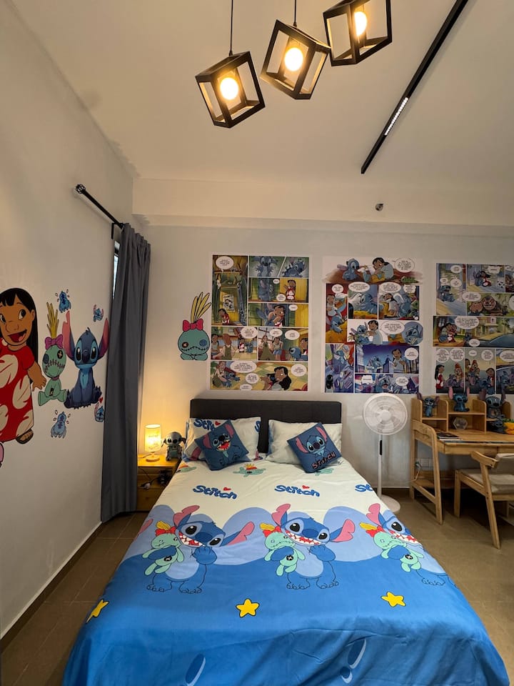 [Stitch Pj] Near 1u | Ikea  | Ss2 Ttdi - Petaling Jaya