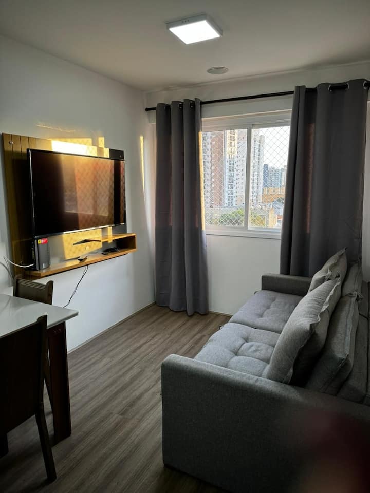 Confortável Apartamento Belém-1 - Ipiranga