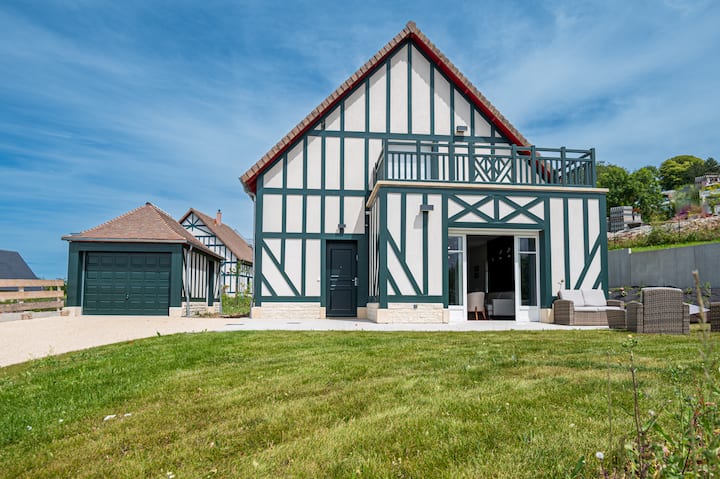 Maison Vue Mer - Deauville