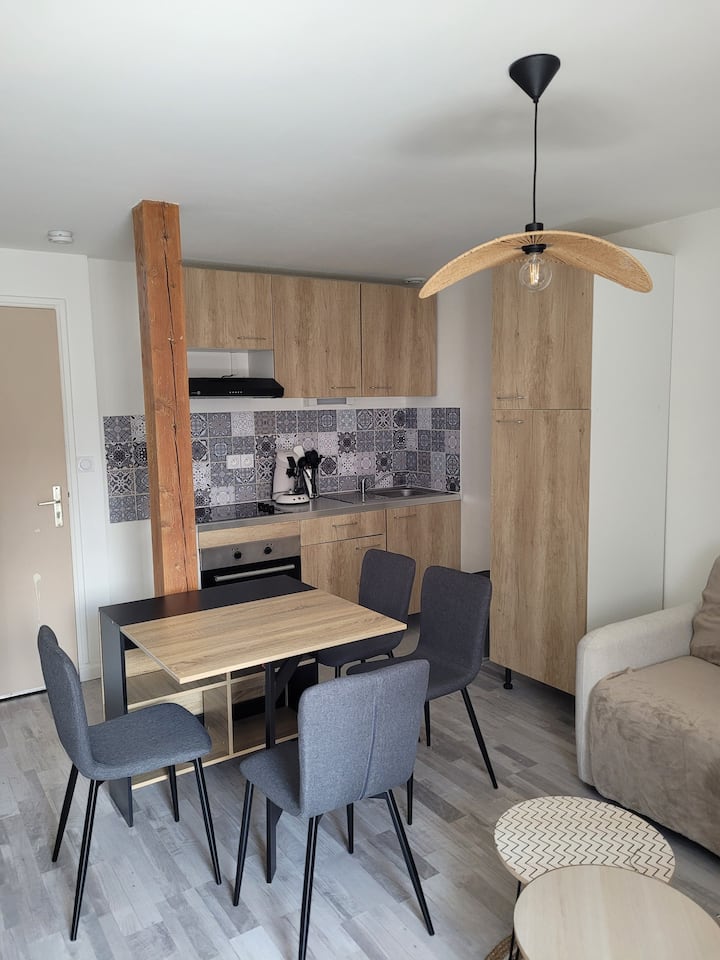 Appartement Ultra Centre - Piriac-sur-Mer