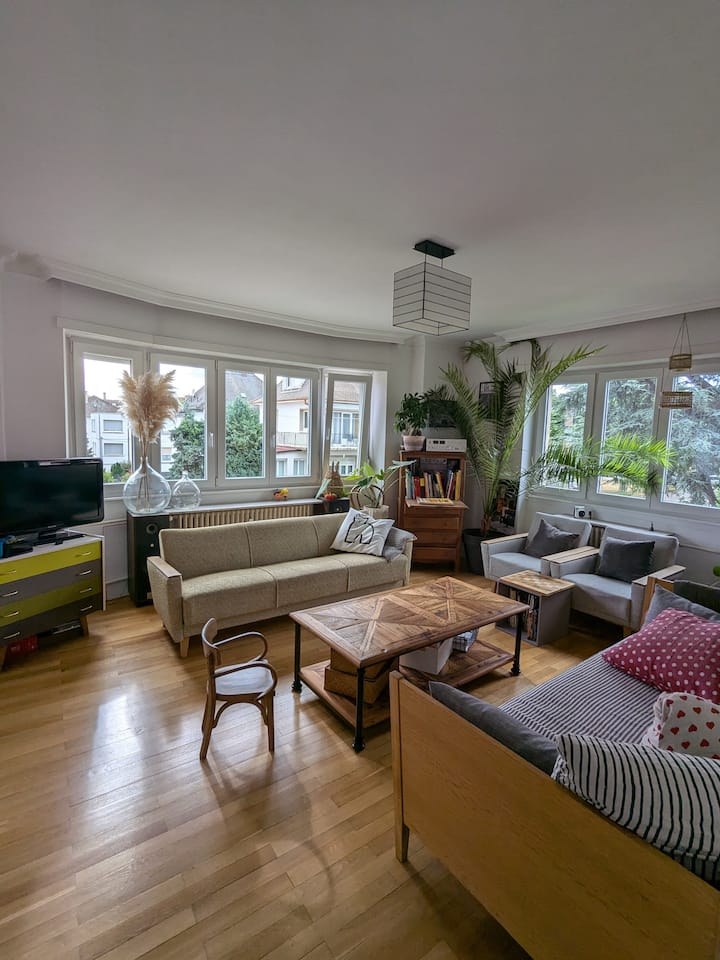 Agréable Appartement Strasbourg - Strasbourg