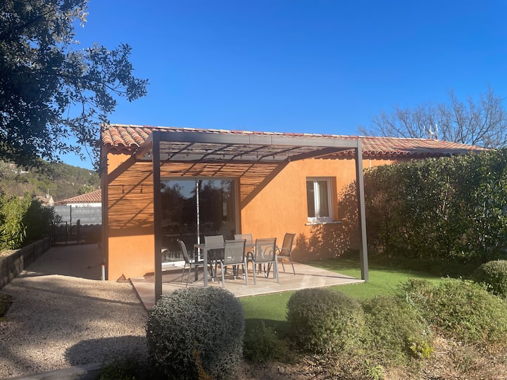 La Villa D’isa. - Les Arcs