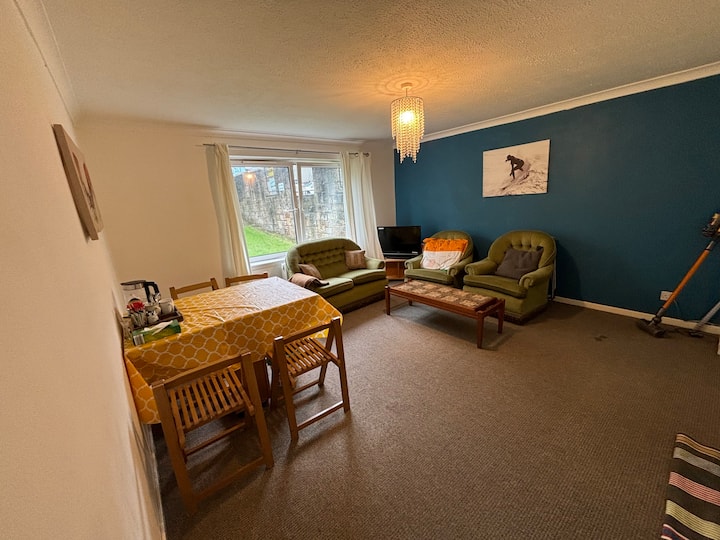 Single Room @Central, 11mins Walk To Train Station - Edinburgh