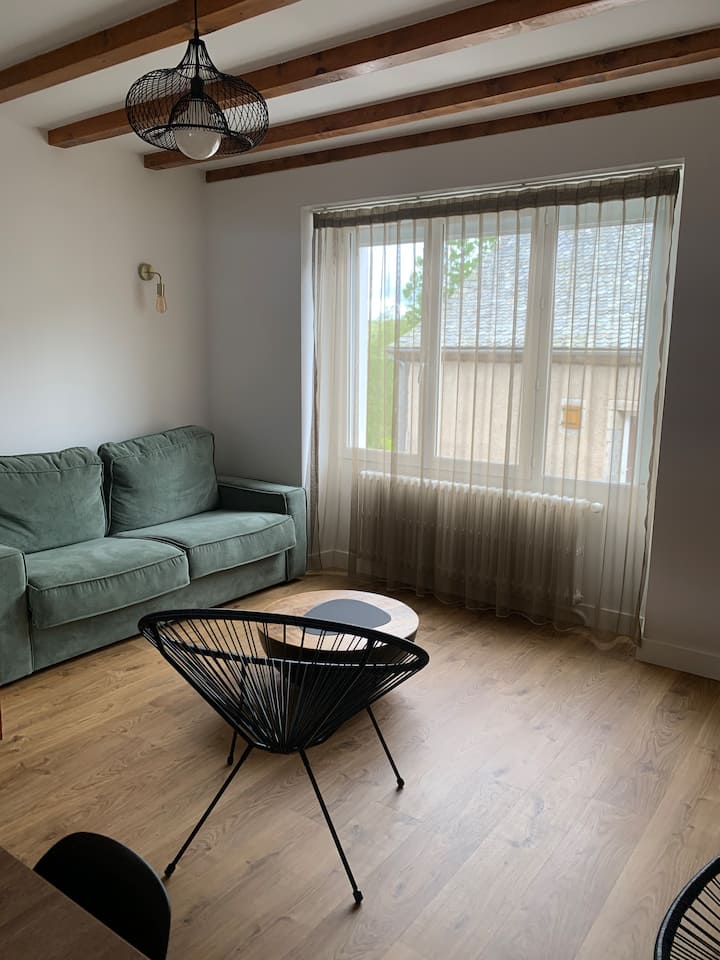 Maison Meublée - Nasbinals