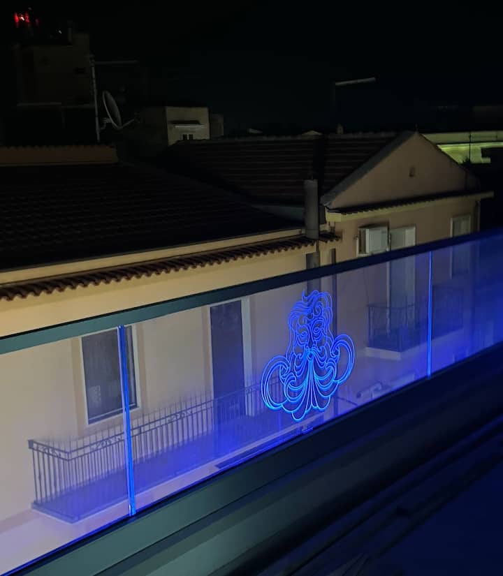 Agreste, Per 2 Con Terrazzo - Lesina