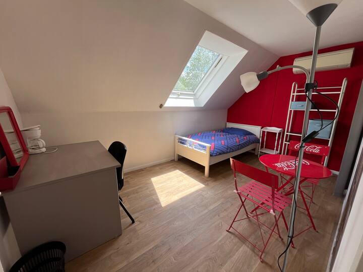 Chambre Pour 1 - Amiens