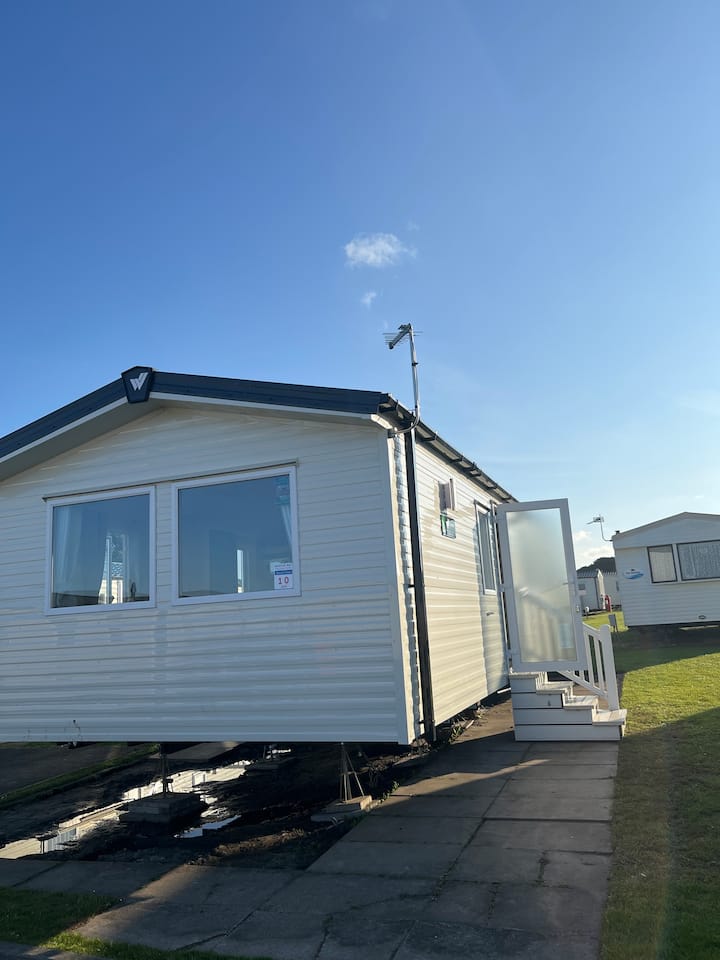 Eden Holiday Home In Whitley Bay Holiday Park - Tynemouth