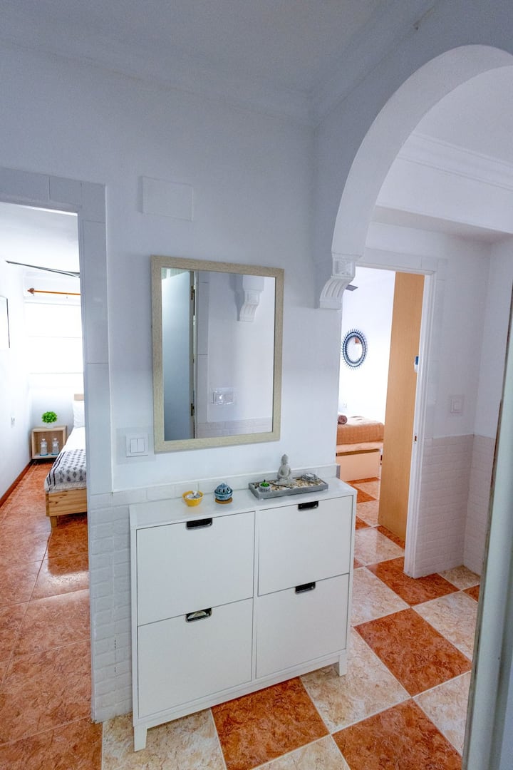 Habitación Céntrica Cama Queen Torremolinos - Alhaurín de la Torre