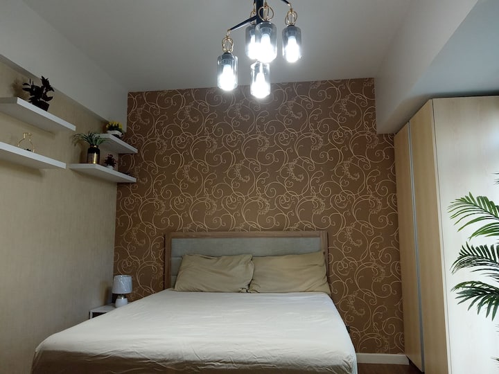 Long Term Fully Furnishedstudio Cebu Business Park - Cebu City